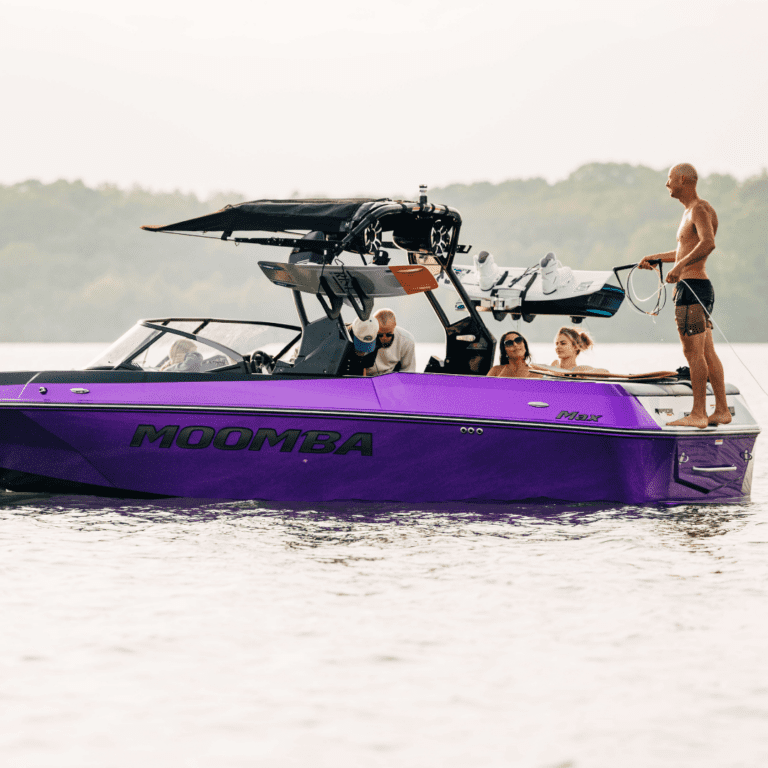 Moomba Max | Take Fun To The Max - Boat Dealer | Skier's Marine