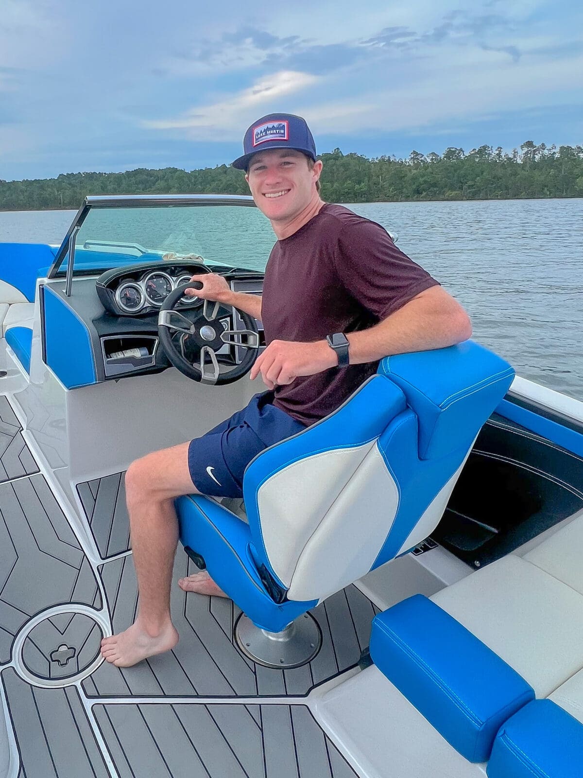 Carson Allison - Boat Dealer | Skier's Marine
